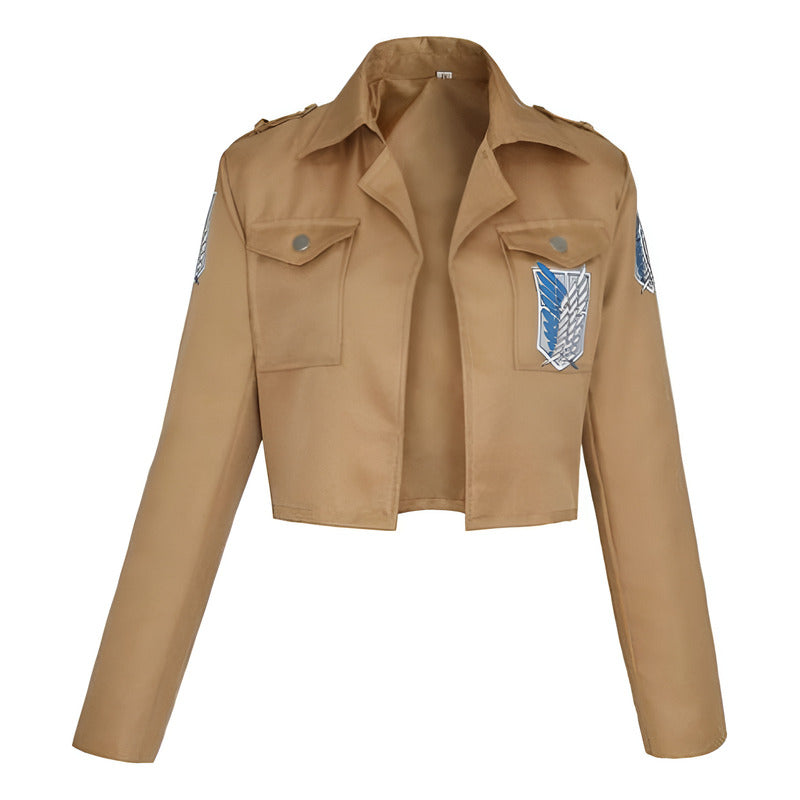Disfraz Anime Scout Regimen Jacket – Mundo Entrete